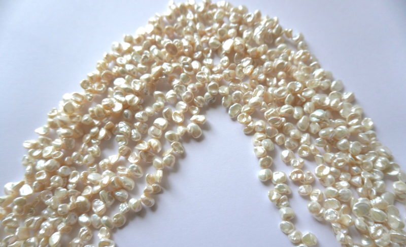 Keshi Pearls – Melbourne Beads