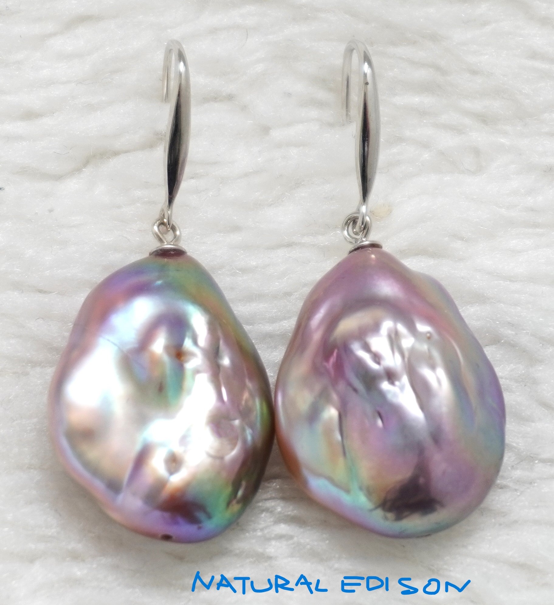 Baroque/Semi-baroque Pearls – Melbourne Beads